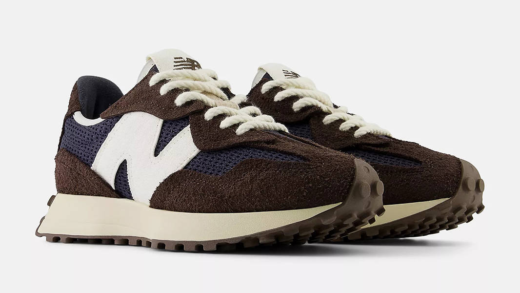 New Balance 327 Rich Earth Phantom | Where To Buy | U327WVB