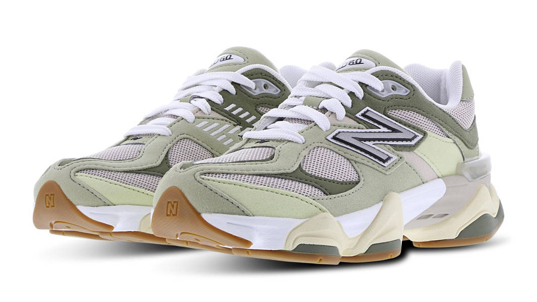 New Balance 9060 GS Olive | Where To Buy | GC9060FO