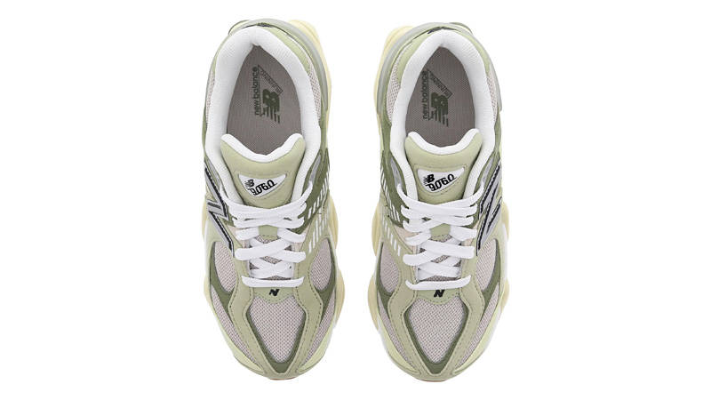 New Balance 9060 GS Olive | Where To Buy | GC9060FO