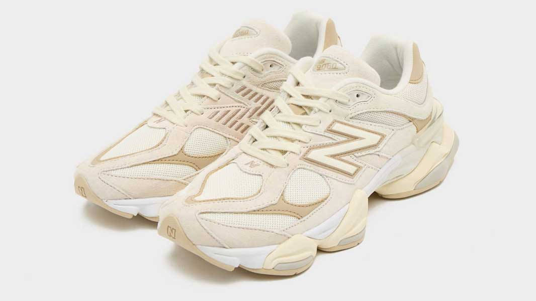 New Balance 9060 Moonbeam | Where To Buy | U9060JAM