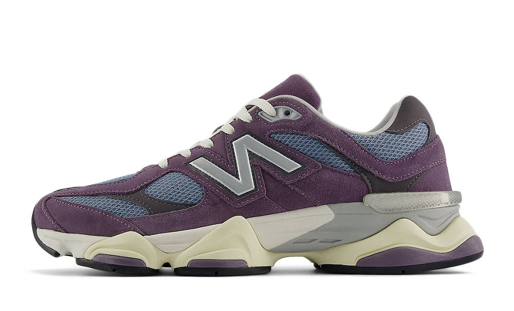 New Balance 9060 Slanted N Design Shoes | The Sole Supplier