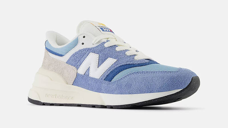 New Balance 997R Chrome Blue | Where To Buy | U997RMA