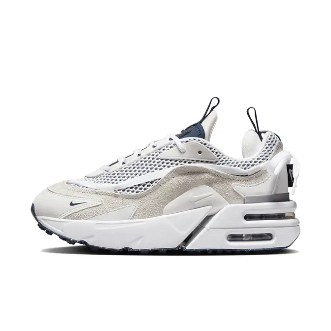 Nike Air Max Furyosa White Navy | Where To Buy | FQ8933-100 | The Sole ...