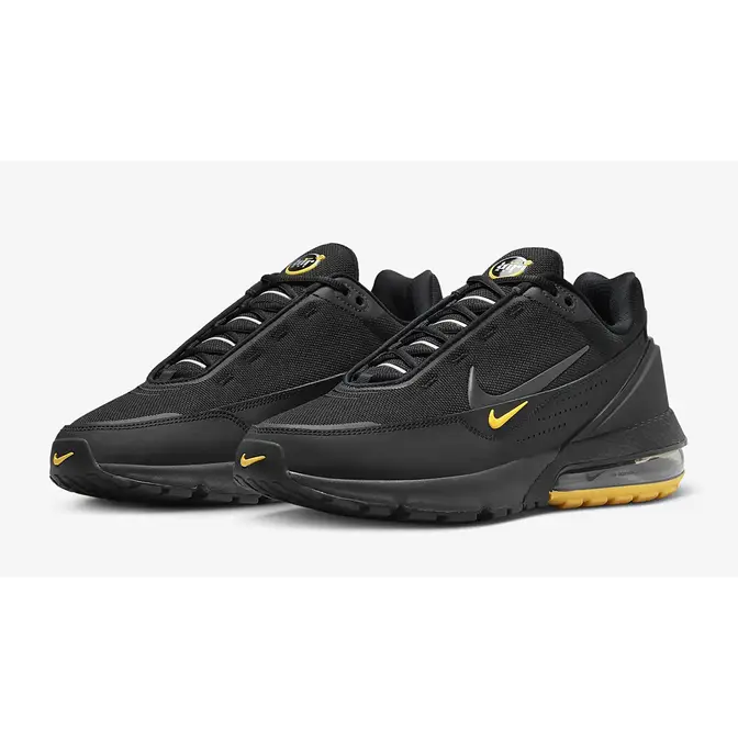 Nike Air Max Pulse Batman Black University Gold | Where To Buy | FZ4619-001