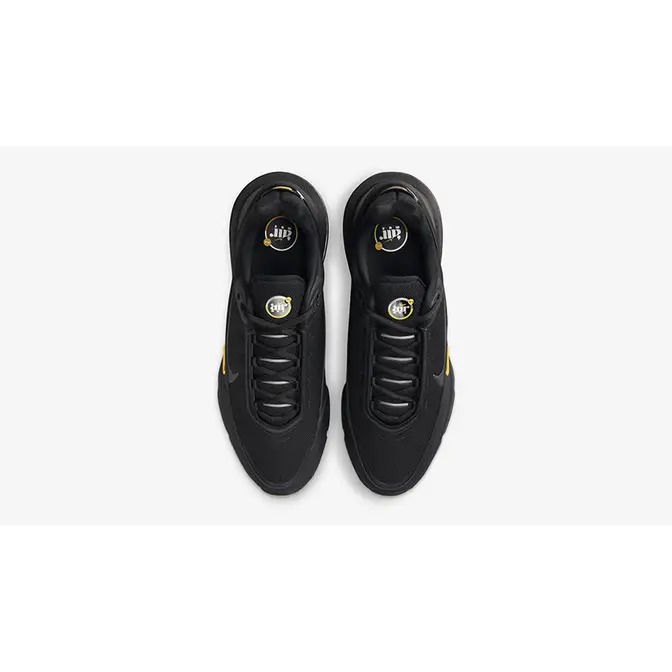 Nike Air Max Pulse Batman Black University Gold | Where To Buy | FZ4619-001