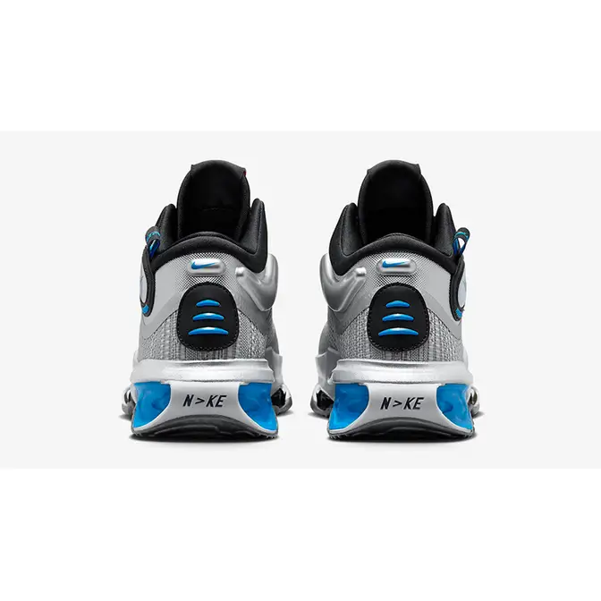 Nike GT Jump 2 All-Star Metallic Silver | Where To Buy | FZ4614-001 ...