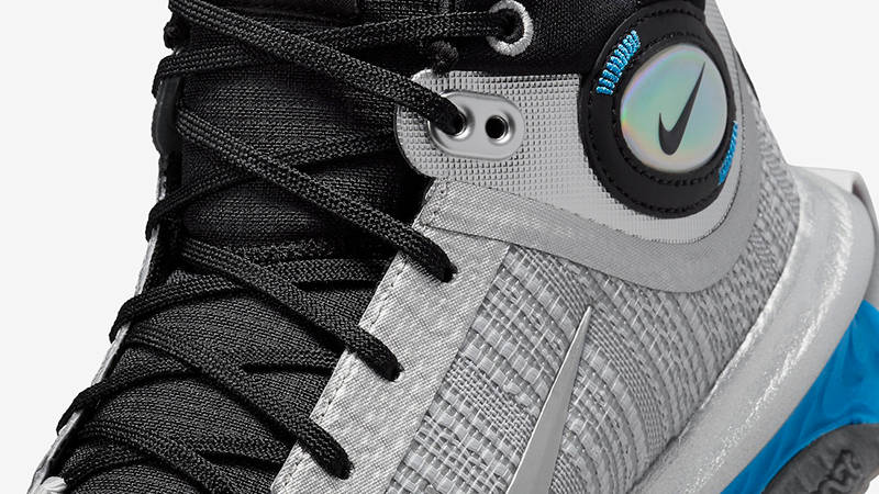 Nike GT Jump 2 All-Star Metallic Silver | Where To Buy | FZ4614-001