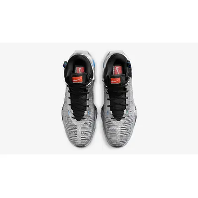Nike GT Jump 2 All-Star Metallic Silver | Where To Buy | FZ4614-001 ...
