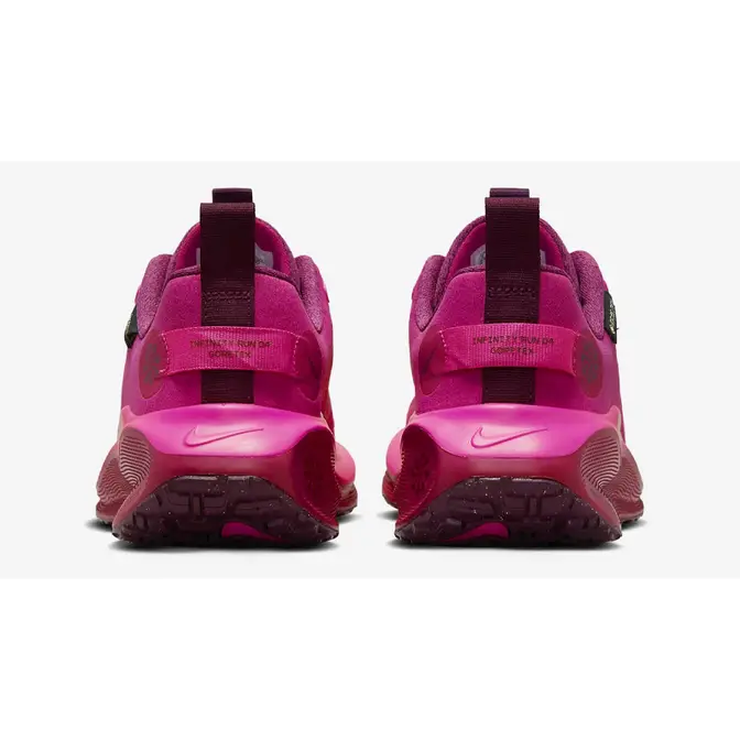Nike InfinityRN 4 GORE-TEX Fierce Pink | Where To Buy | FB2197-600 ...