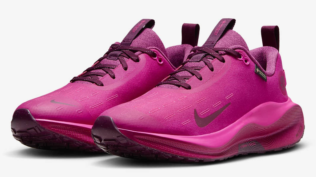 Nike InfinityRN 4 GORE-TEX Fierce Pink | Where To Buy | FB2197-600