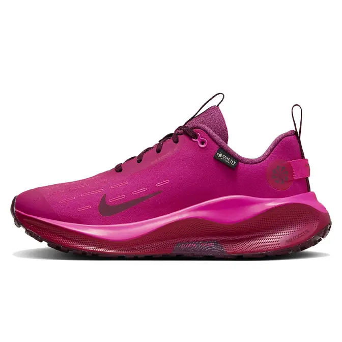 Nike InfinityRN 4 GORE-TEX Fierce Pink | Where To Buy | FB2197-600 ...