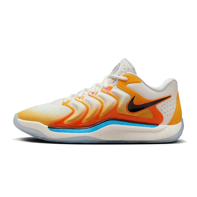 Nike KD 17 Sunrise | FJ9487-700 | The Sole Supplier