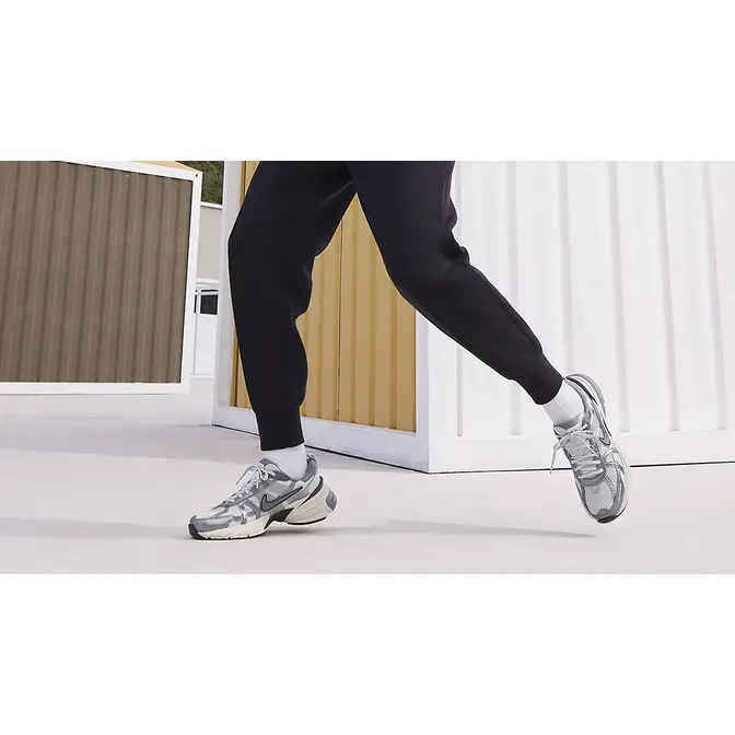 Nike V2K Run Pure Platinum Wolf Grey | Where To Buy | FD0736-003 | The ...