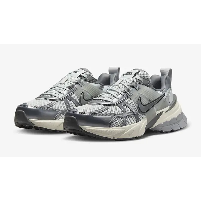 Nike V2K Run Pure Platinum Wolf Grey | Where To Buy | FD0736-003 | The ...