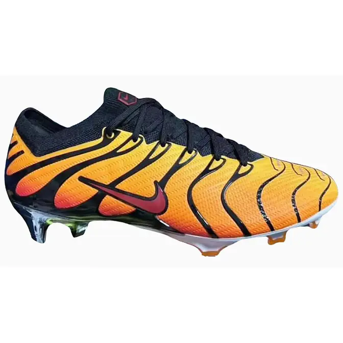 Nike Zoom Mercurial Air Max Plus Black Pimento | Where To Buy | The ...