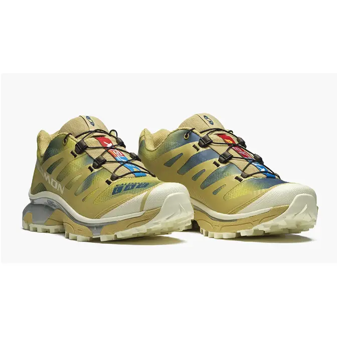 Salomon XT-4 OG Aurora Borealis | Where To Buy | L47442300 | The Sole Supplier