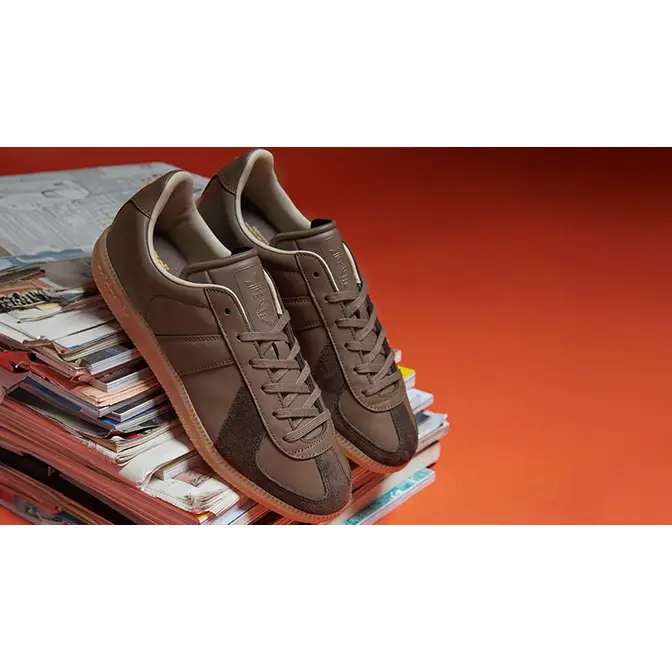 size? x adidas BW Army Brown Gum | Where To Buy | IF8878 | The Sole ...