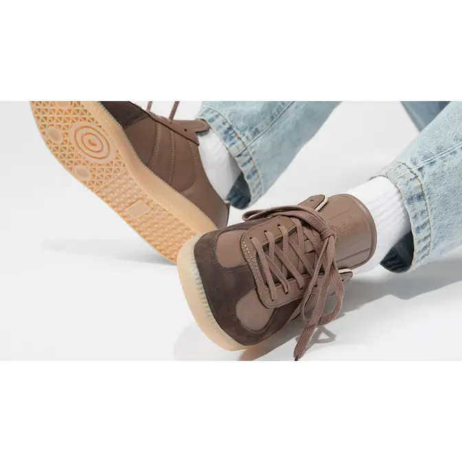 size? x adidas BW Army Brown Gum | Where To Buy | IF8878 | The Sole ...
