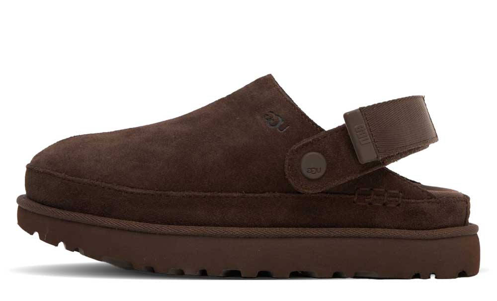UGG Goldenstar Clog Burnt Cedar | Where To Buy | 1780016150