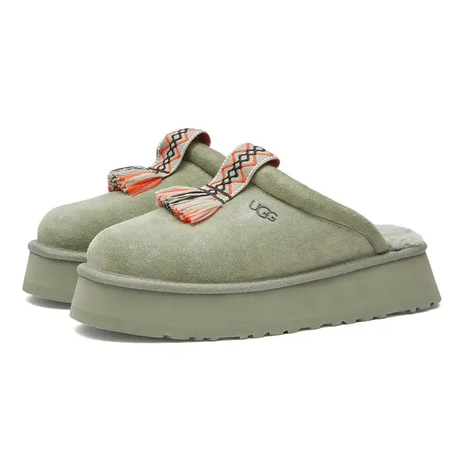 UGG Tazzle Slipper Shaded Clover | Where To Buy | 1152677-SDC | The ...