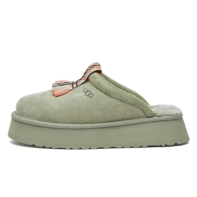 UGG Tazzle Slipper Shaded Clover | Where To Buy | 1152677-SDC | The ...