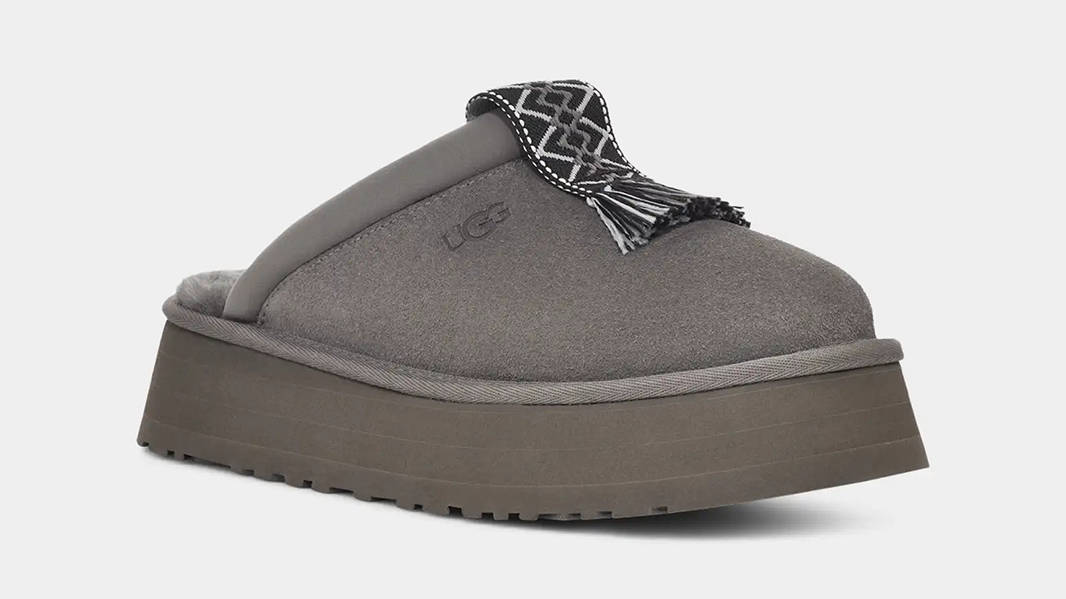 UGG Tazzle Slipper Charcoal | Where To Buy | 1152677-CHRC