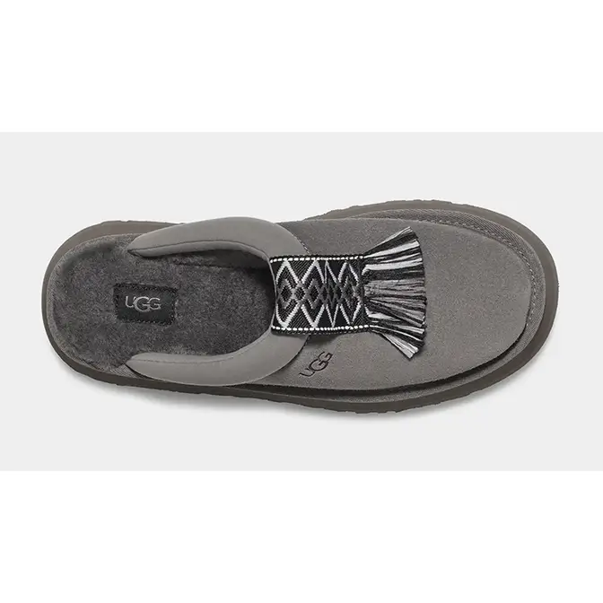 UGG Tazzle Slipper Charcoal | Where To Buy | 1152677-CHRC | The Sole ...