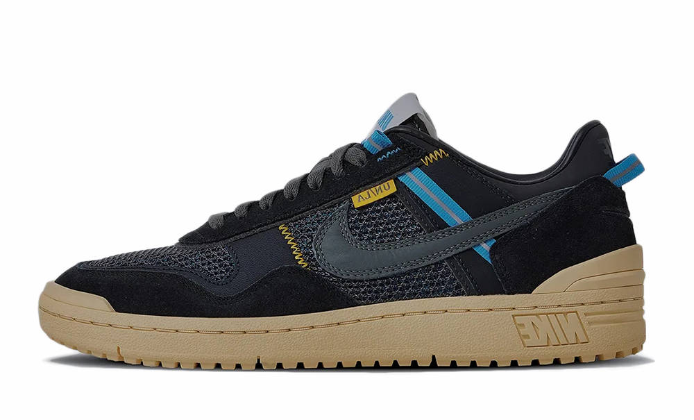 Union x Nike Field General Black Ivory | FQ9003-001 | The Sole Supplier