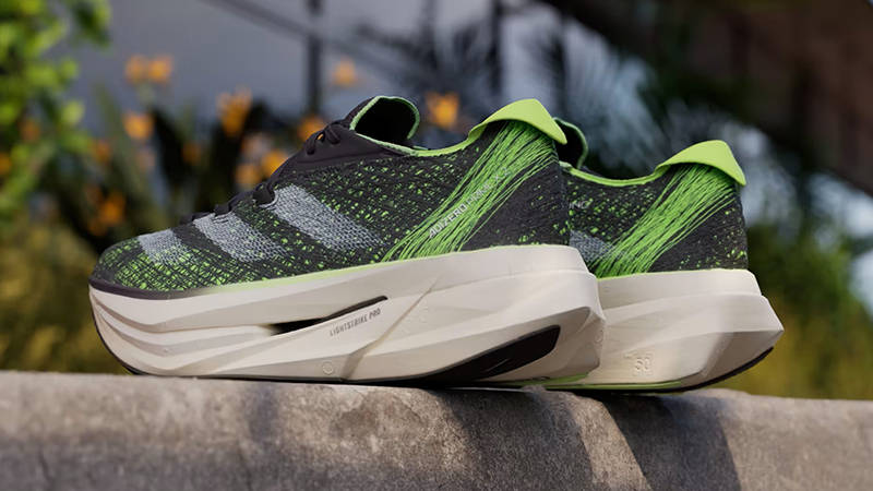 adidas Adizero Prime X 2.0 Aurora Black Green | Where To Buy | ID0263