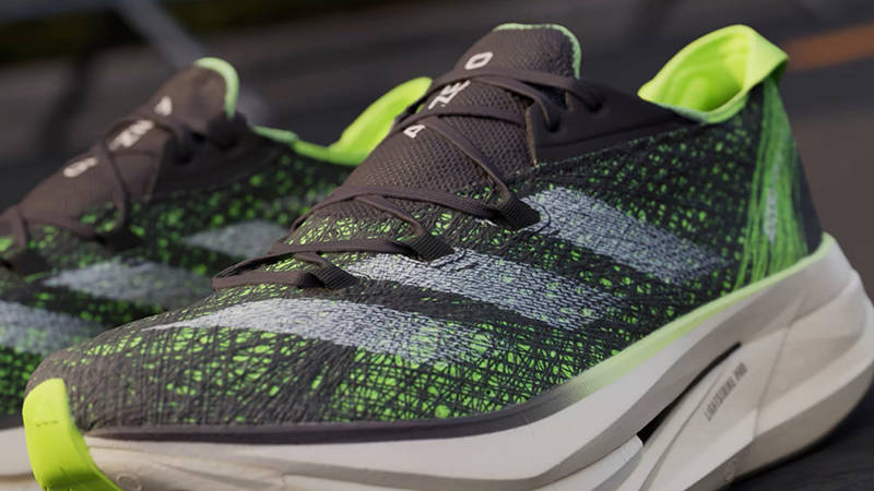adidas Adizero Prime X 2.0 Aurora Black Green | Where To Buy | ID0263