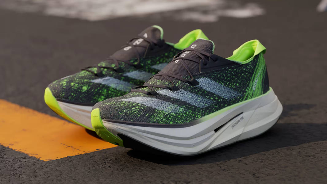 adidas Adizero Prime X 2.0 Aurora Black Green | Where To Buy | ID0263