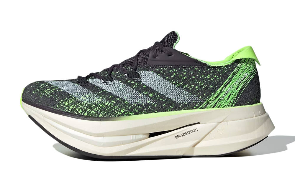 adidas Adizero Prime X 2.0 Aurora Black Green | Where To Buy | ID0263