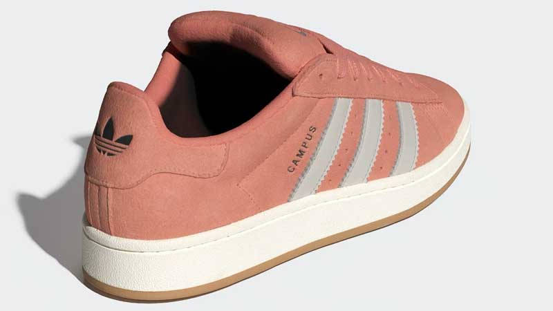 adidas Campus 00s Orange Grey | Where To Buy | ID8268