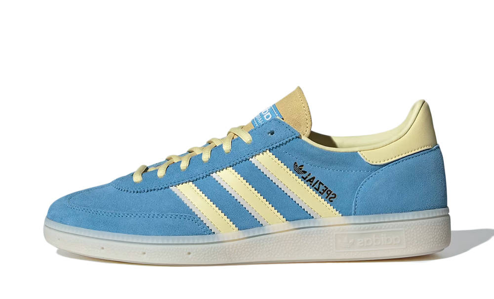 adidas Handball Spezial Semi Blue Burst Yellow | Where To Buy | IG6276