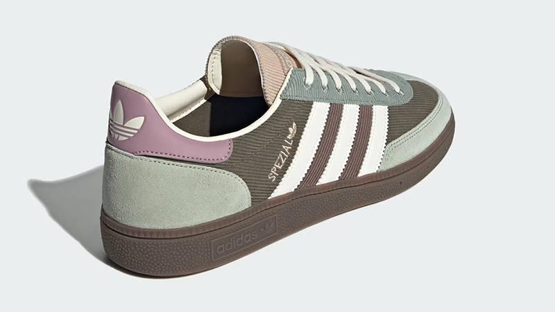 adidas Handball Spezial Silver Green Cream White | Where To Buy | IH4891