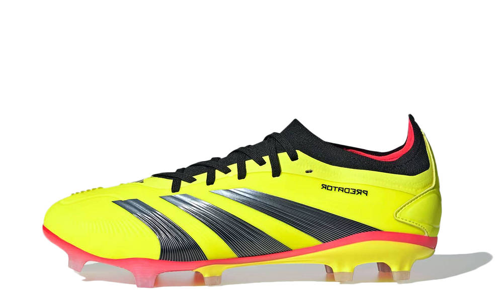 adidas Predator 24 Pro Firm Ground Boots Team Solar Yellow | Wo kaufen ...