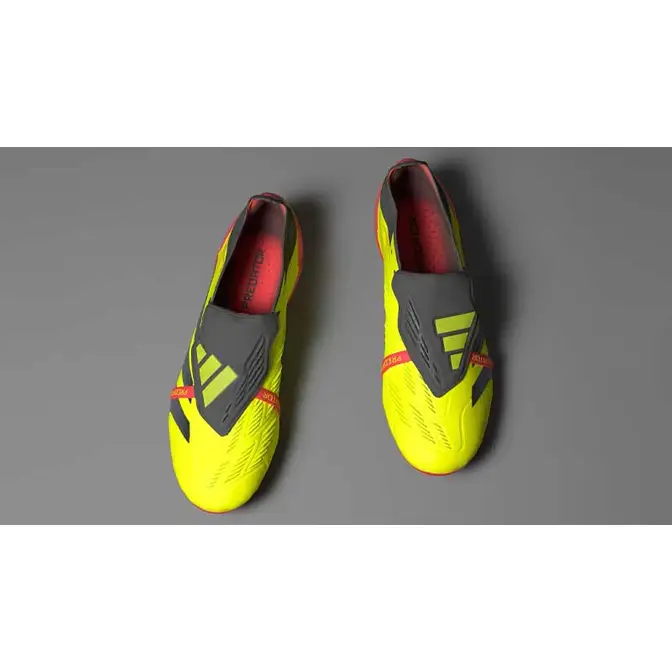 adidas Predator Elite FT Firm Ground Boots Team Solar Yellow | Where To ...