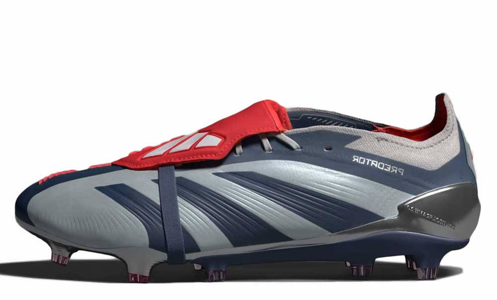adidas Predator Elite FT Firm Ground Roteiro Boots Tech Indigo | Where ...