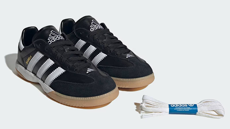 adidas Samba MN Core Black | Where To Buy | IF1952