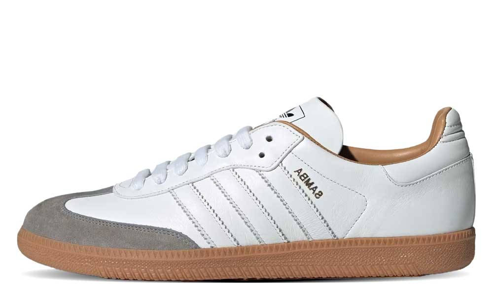 adidas Samba OG Made In Italy White Gum | Where To Buy | ID2865