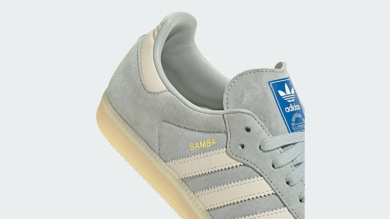 adidas Samba OG Wonder Silver | Where To Buy | IG6177