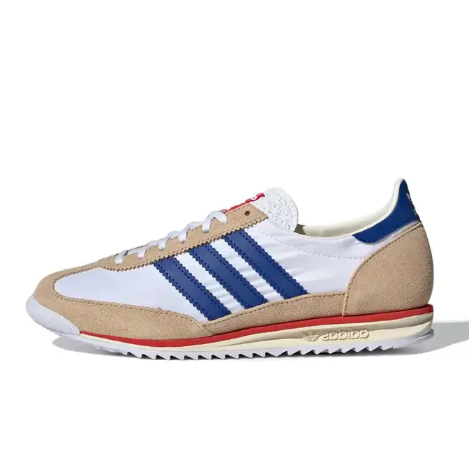 adidas SL 72 OG White Blue Red | Where To Buy | JH8647