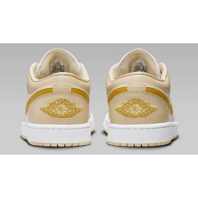 Air Jordan 1 Low Team Gold | Where To Buy | DC0774-170 | The Sole Supplier