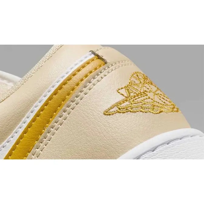 Air Jordan 1 Low Team Gold | Wo kaufen? | DC0774-170 | The Sole Supplier
