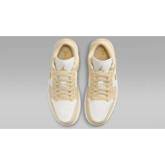 Air Jordan 1 Low Team Gold | Where To Buy | DC0774-170 | The Sole Supplier