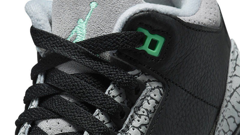 Air Jordan 3 GS Green Glow | Where To Buy | DM0967-031