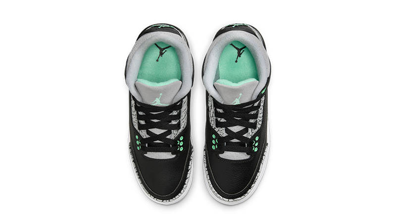 Air Jordan 3 GS Green Glow | Where To Buy | DM0967-031