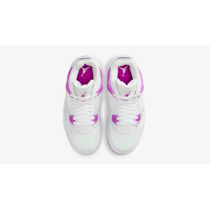 Air Jordan 4 GS Hyper Violet | FQ1314-151 | The Sole Supplier