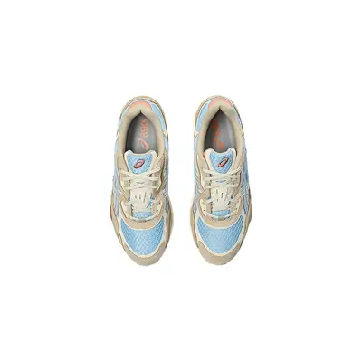 ASICS GEL-NYC Harbor Blue Wood Crepe | Where To Buy | 1203A372-401 | The Sole Supplier