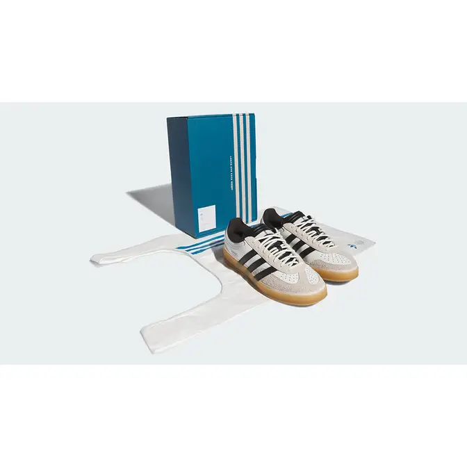 Bad Bunny x adidas Gazelle Indoor "Off White" | IF9735 | The Sole Supplier